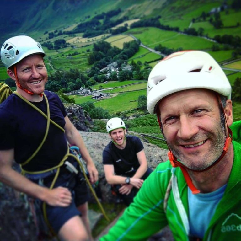 Mountain Training courses